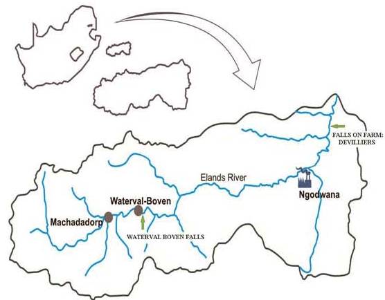 ERYCA | Elands River Yellowfish conservation Area